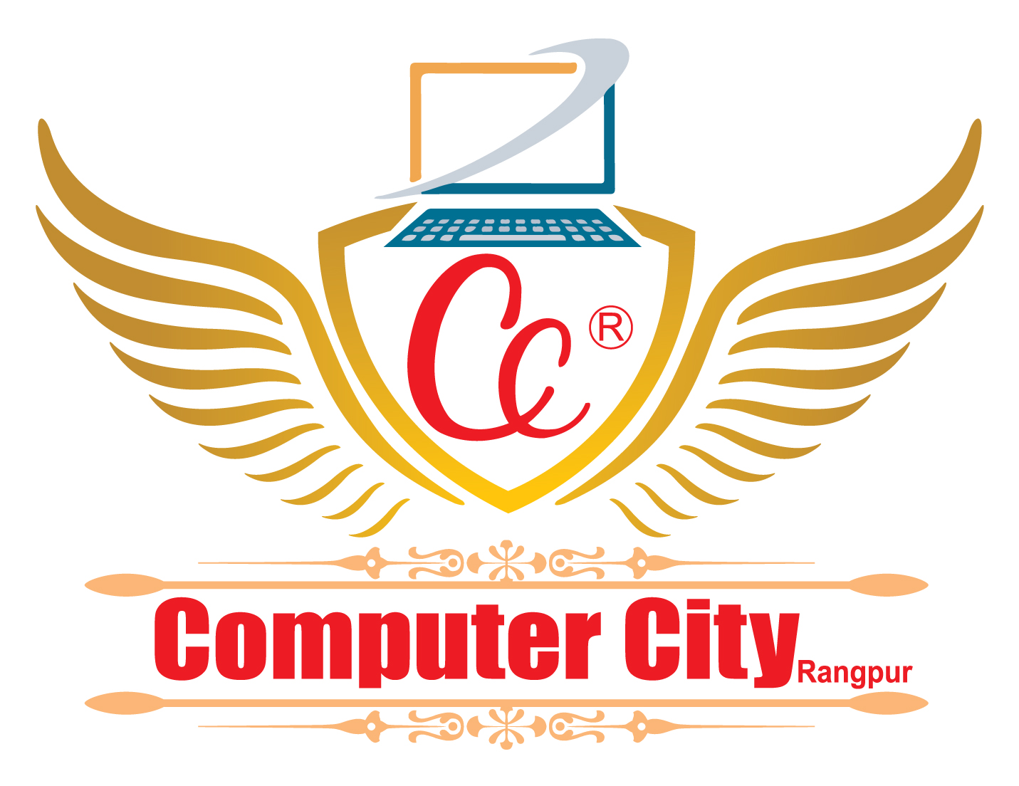 Computer City Logo City Computers